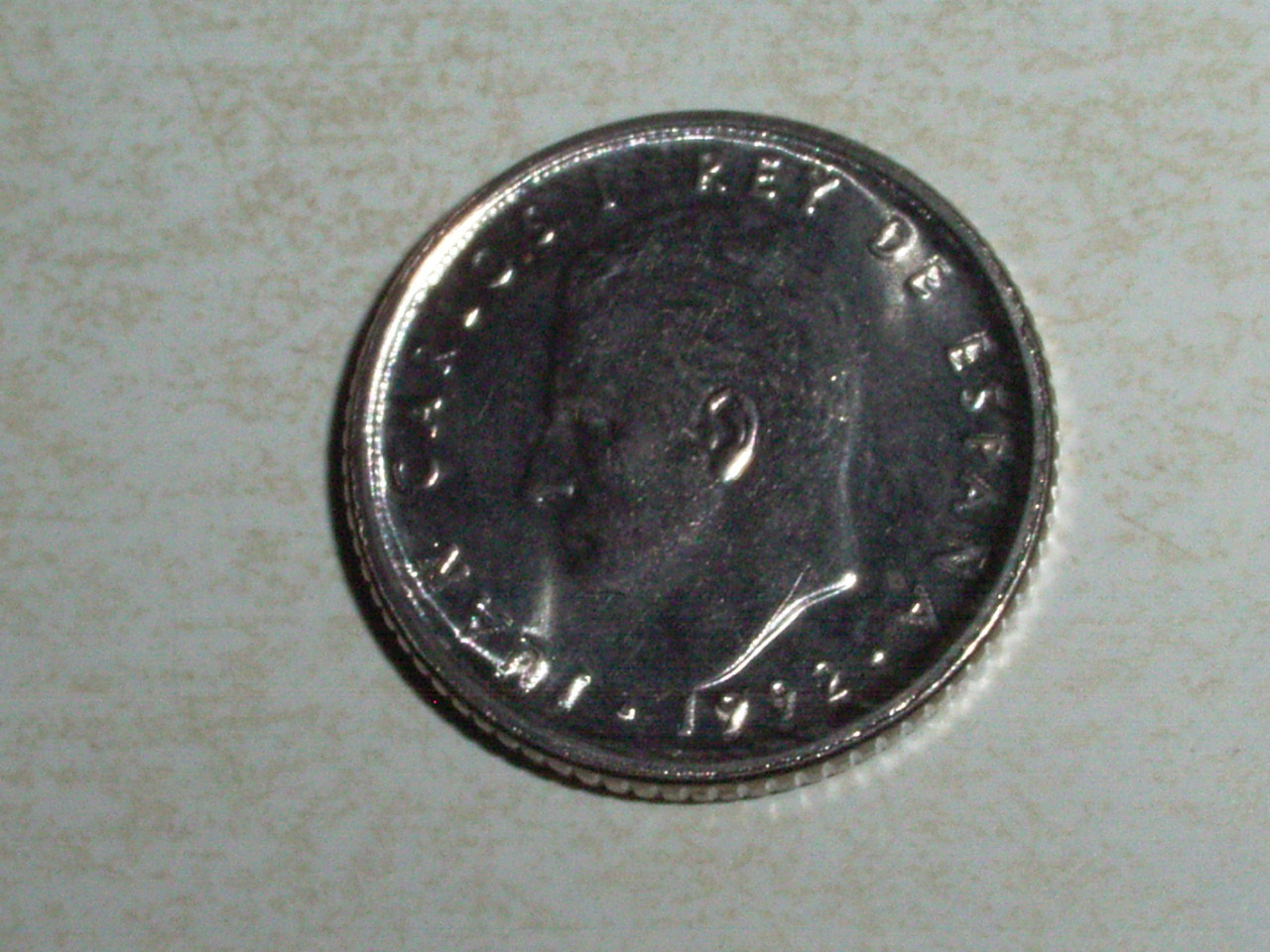 10 PESETAS 1992 - Numismática Carlos Pérez